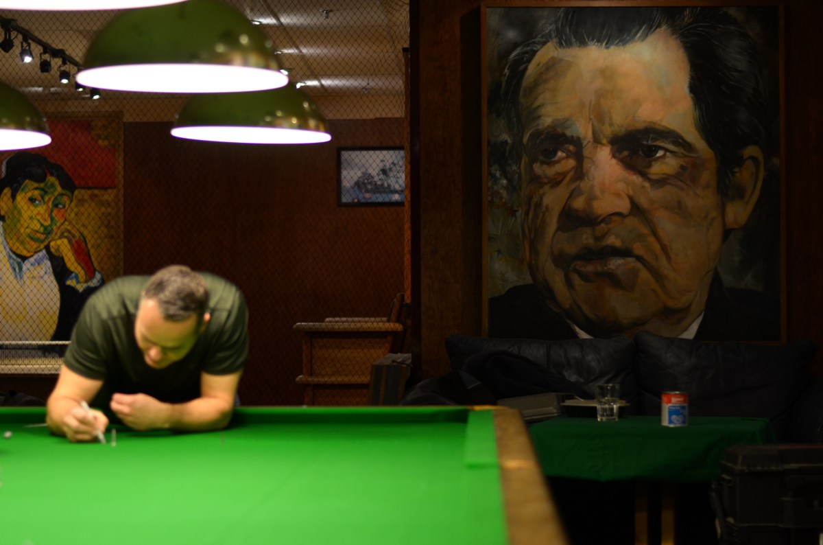 Tyler marks the D | Stay Tuned